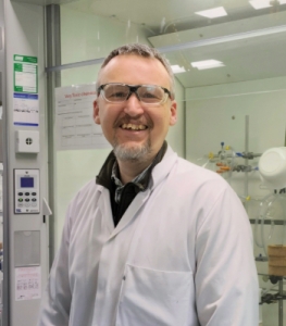 Dean Rivers – Autifony Therapeutics